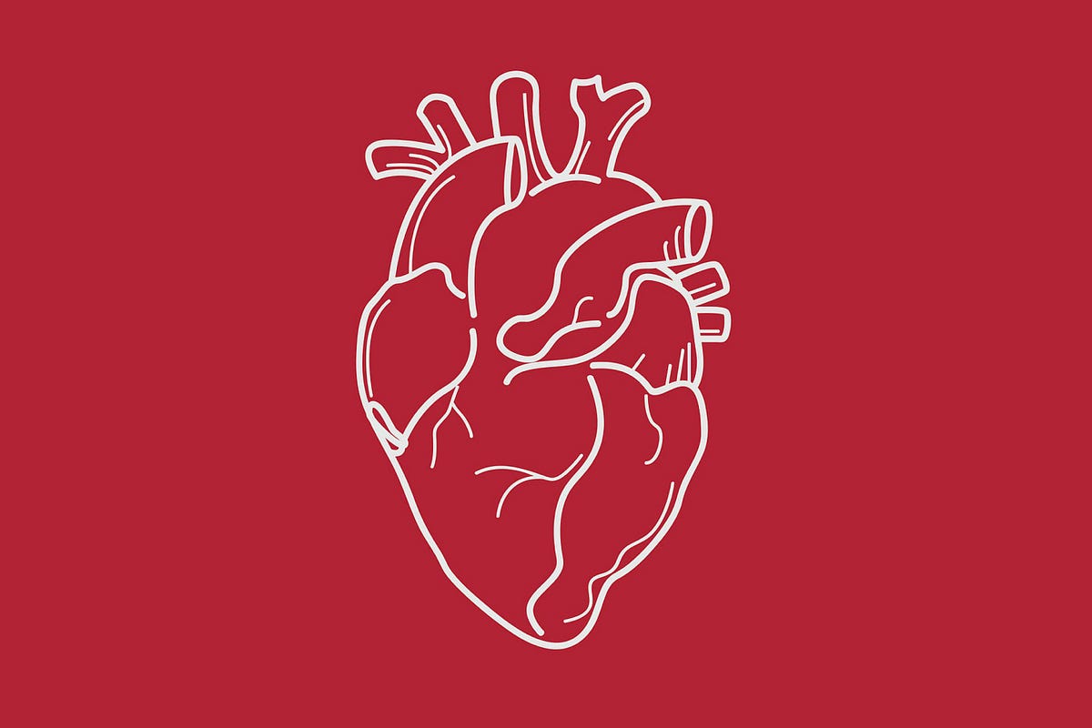 Why your heart health matters | Red, White and Brown | By Vignesh ...