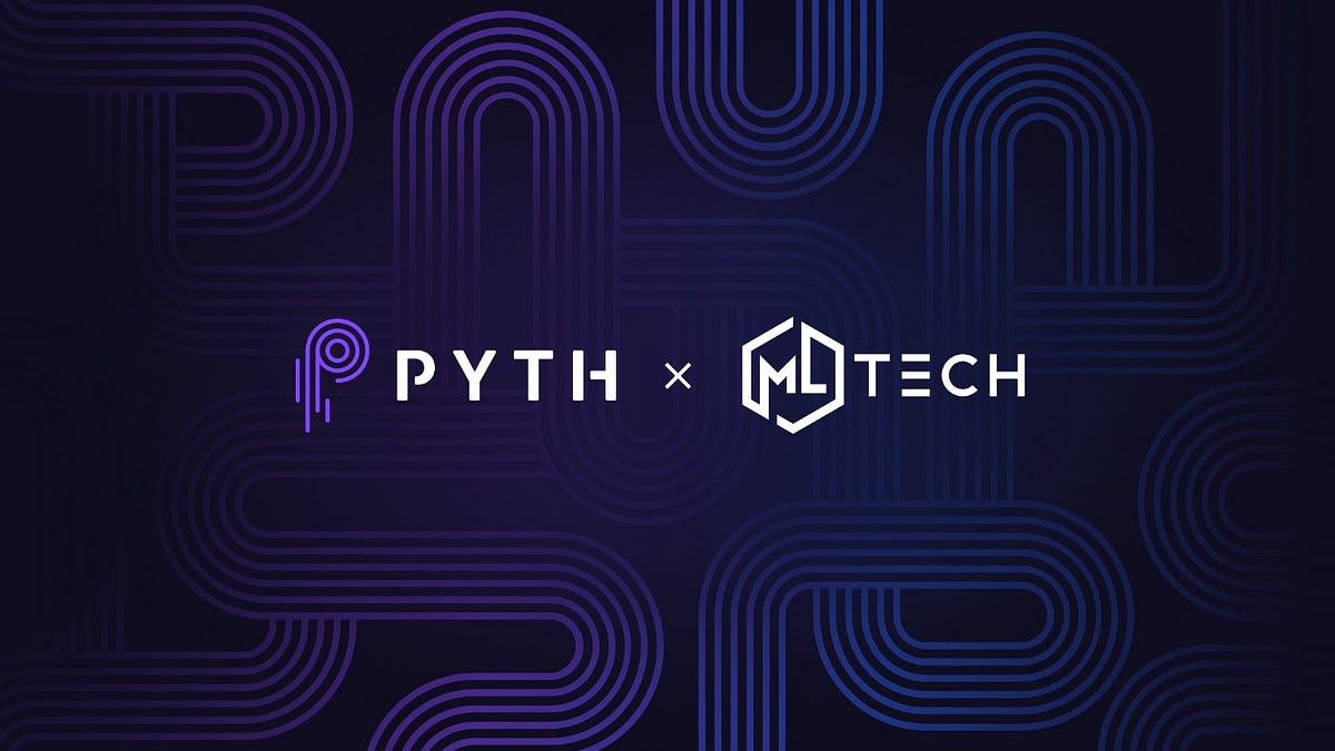 全新数据发布者：ML Tech - Pyth Network 中文 - Medium