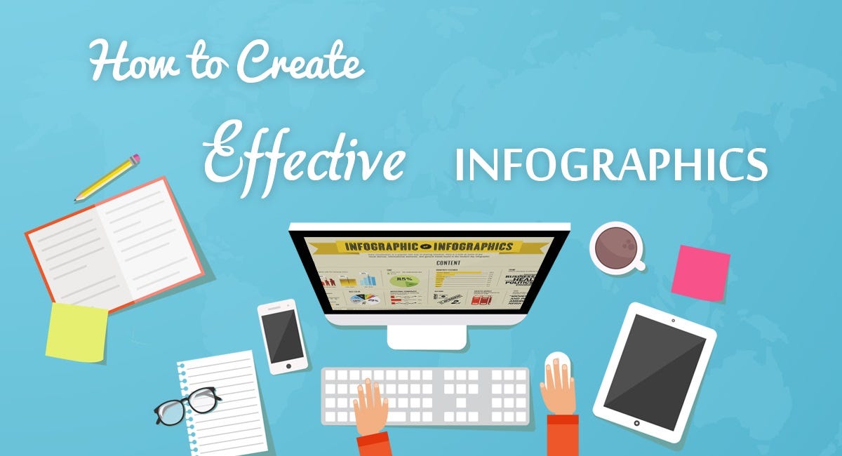 Know how to create effective infographic | by SoftProdigy | Medium