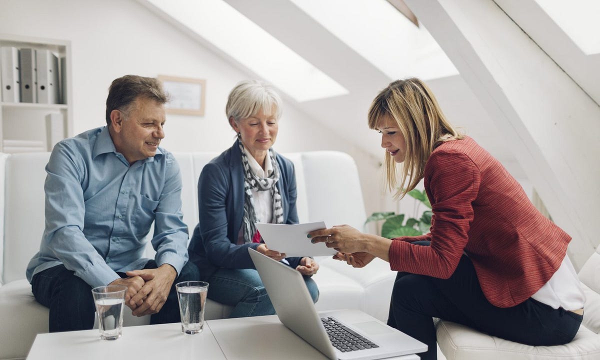 How a Financial Planner Guides Your Future Generations | by Ashahzain ...