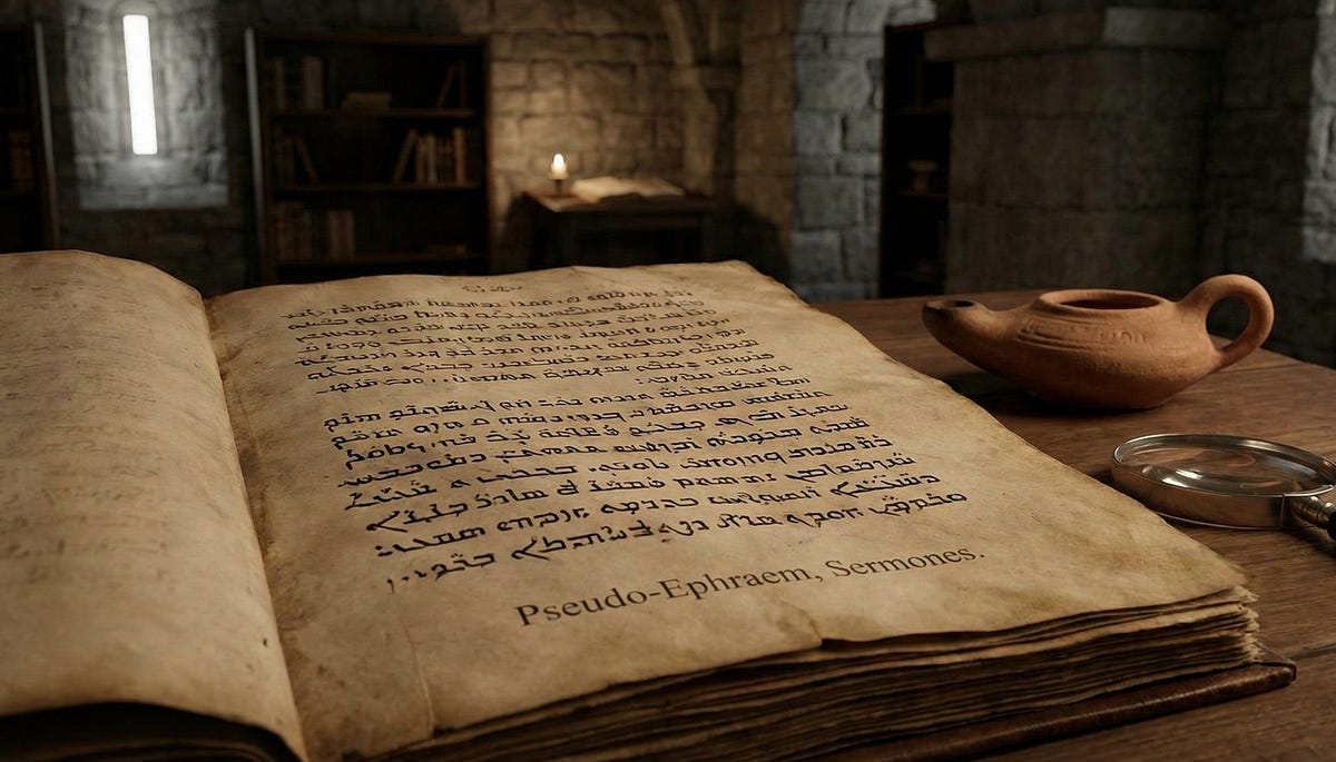 The Ancient Text That Demands a Pre-Tribulation Rapture: How a 7th ...