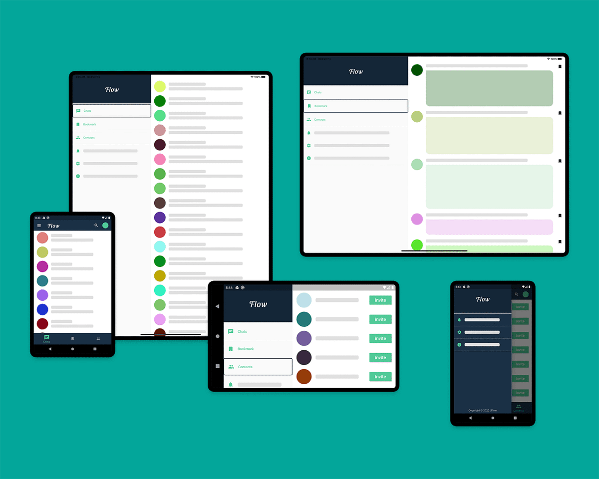 Building Amazing User Interfaces for Every Device: Unleashing the Power ...