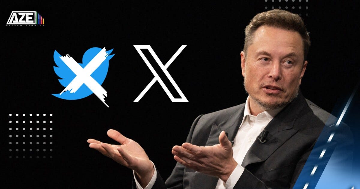 What is X and what will happen next? | by Yelyzaveta Hlukhykh | Sep ...
