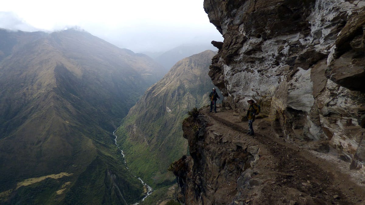 Exploring the Wonders of Alternative Inca Trails: Beyond the Classic ...