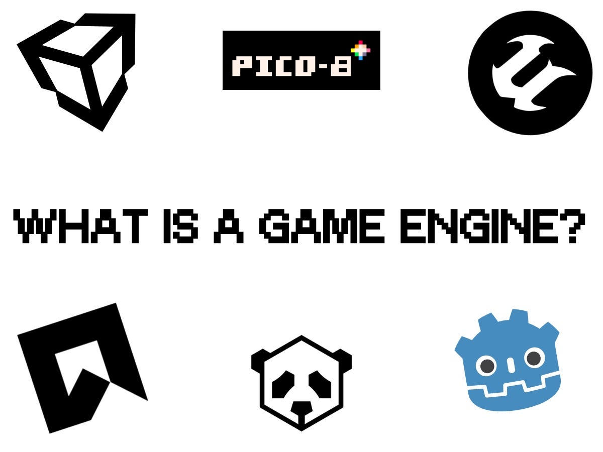 What is a Game Engine? | by Universe 2.0 | May, 2024 | Medium