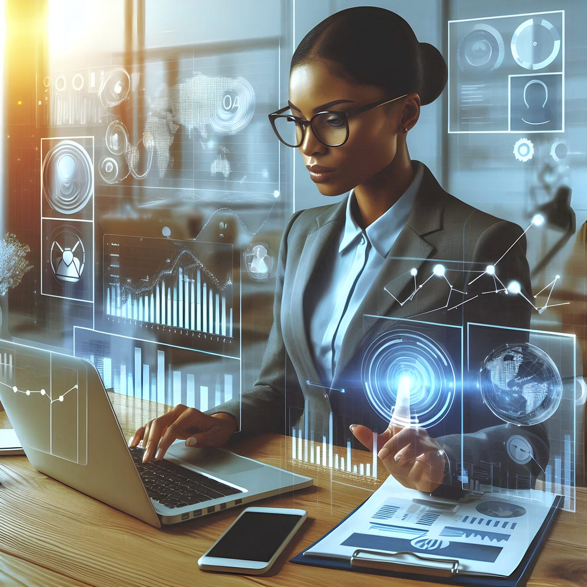 I Built a SaaS with AI Solo: Why It Beats Bolt.new | by Money Tent ...