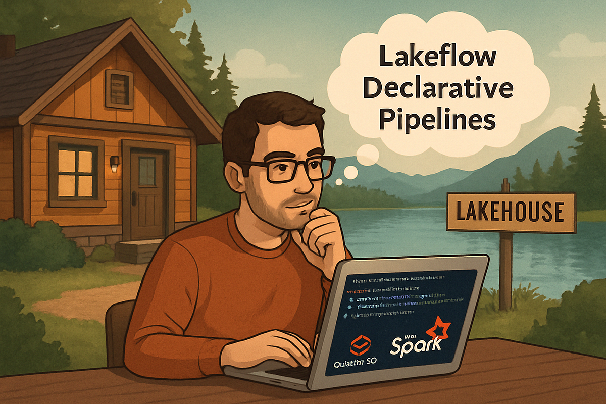 Deploy streaming incremental and batch processing ETLs using Lakeflow ...