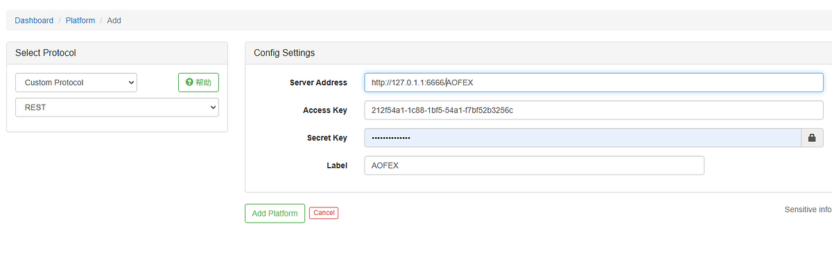 An example of general protocol contract access on FMZ | by FMZQuant | Mar, 2023 | Medium