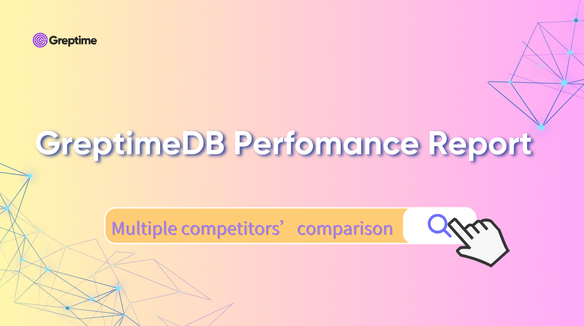 Comprehensive Benchmark Report — How GreptimeDB Stacks Up Against InfluxDB, Elasticsearch ...