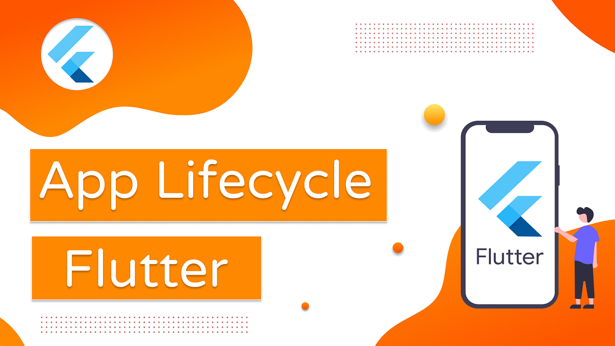 Widget lifecycle — Flutter!. Knowing the basics of Flutter is the… | by ...