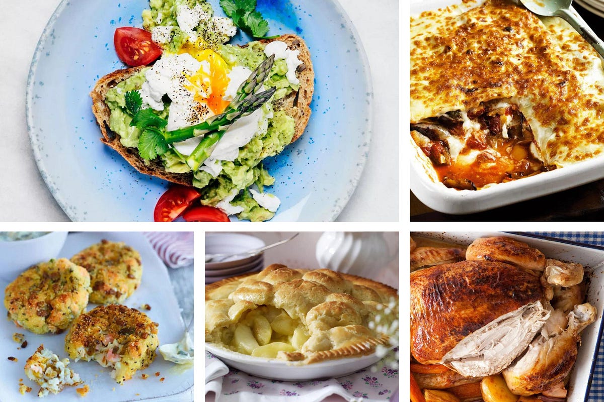Mastering the Art of Home Cooking: Tips, Tricks, and Delicious Recipes ...