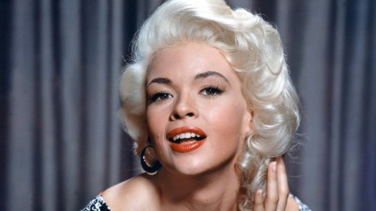 “The Misunderstood Mind Behind the Bombshell: How Jane Mansfield ...
