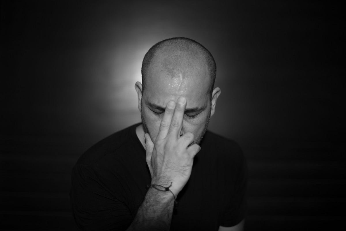 Sin mas nada por hablar. Y ahora, intentas vivir comprimiendo… | by ...