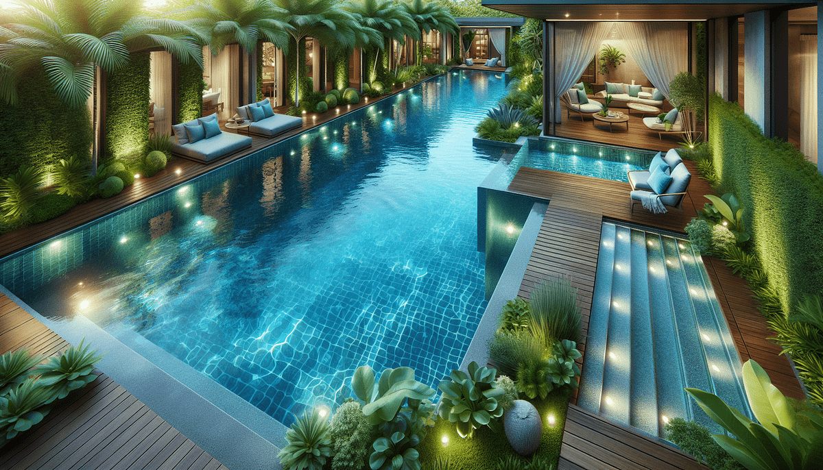 Understanding Salt Water Pool Costs with Coppell Custom Pools | by ...