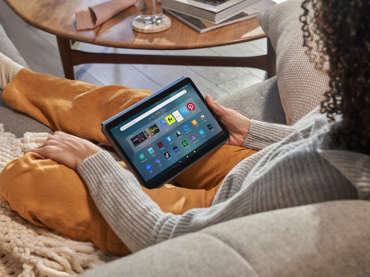 Amazon Fire Max 11: Big, Bold, and Beautiful | by Eric Young | Jun ...