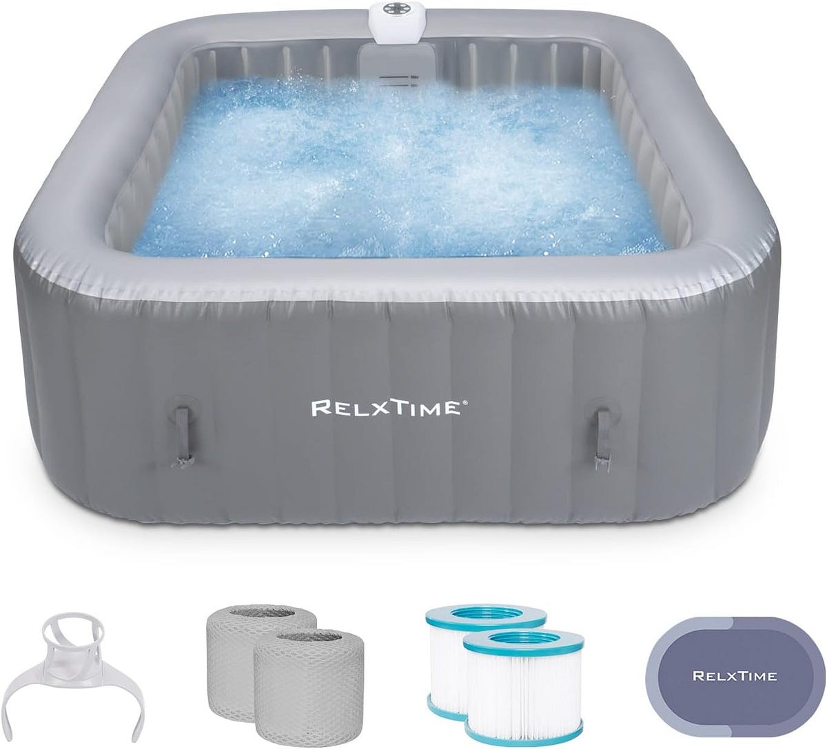 Inflatable Hot Tub Review: Dive Into Bliss | by Mark Diaz | Oct, 2024 ...