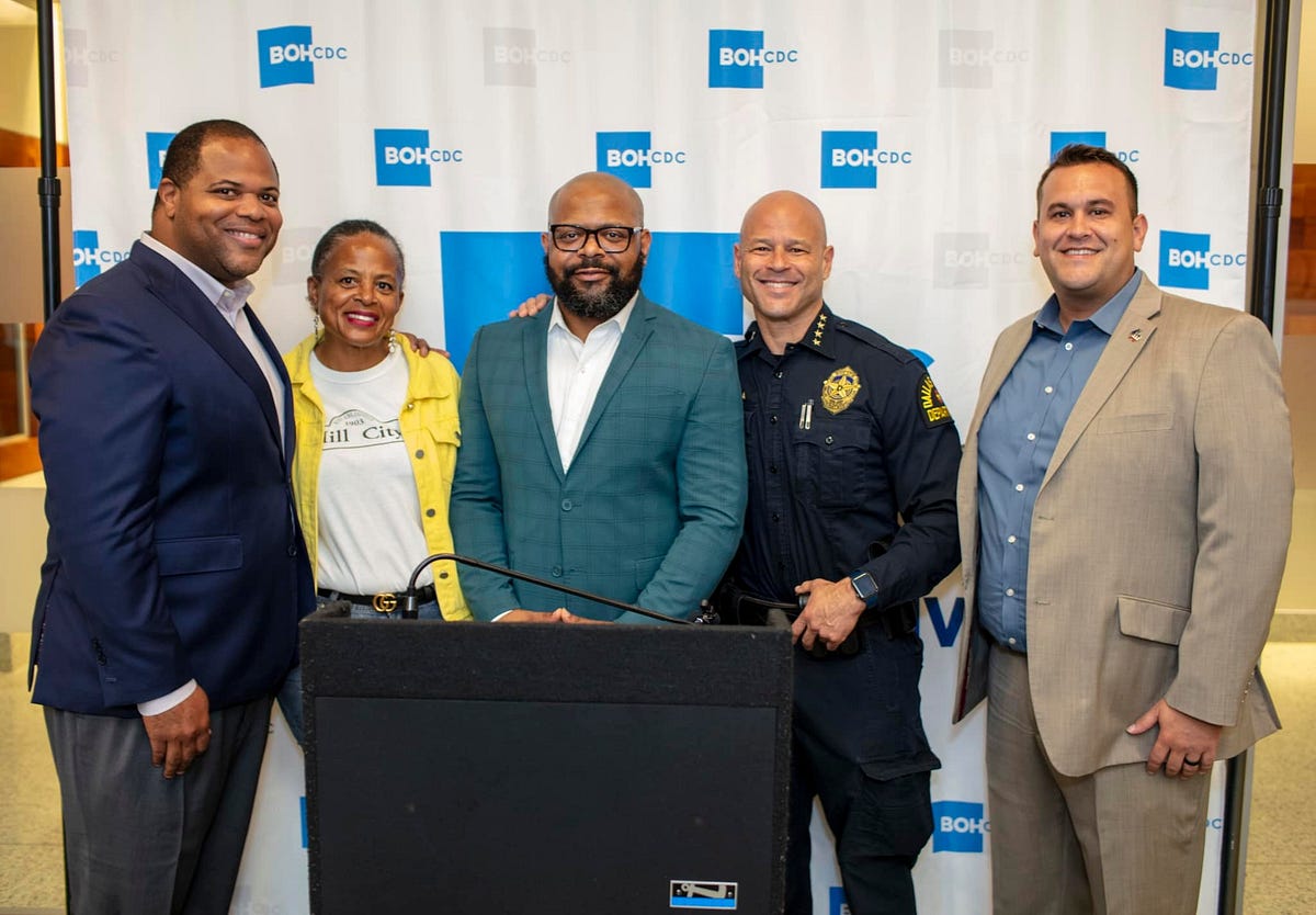 Mayor Johnson: Building communities that are more than ‘good enough ...
