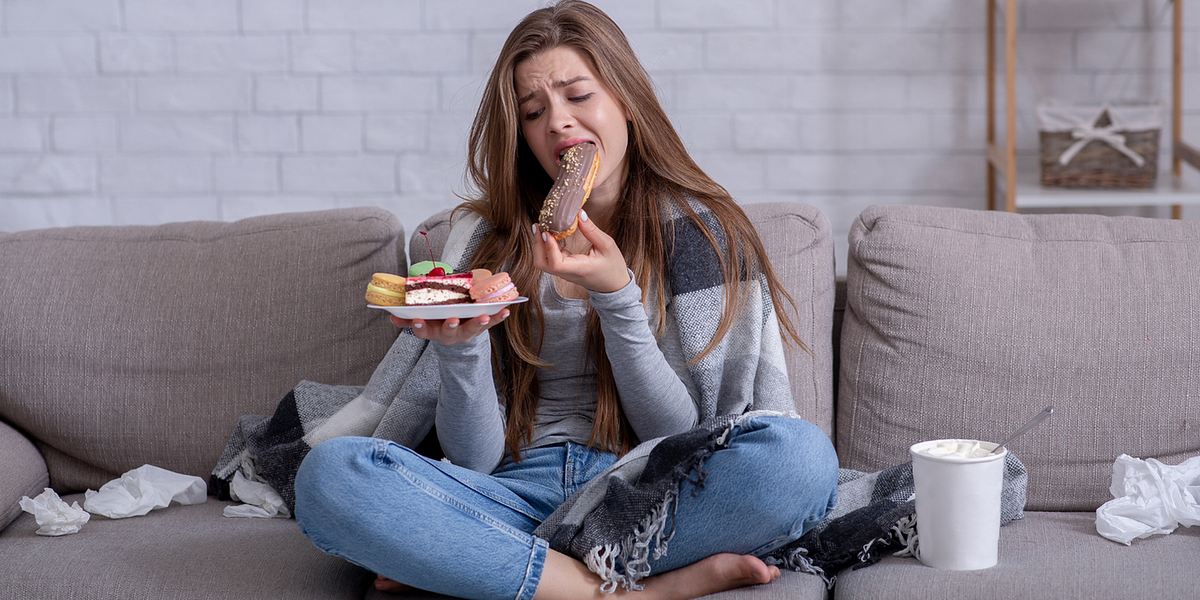 Emotional Eating: Why You Turn to Food When Stressed | by Jake Foster ...
