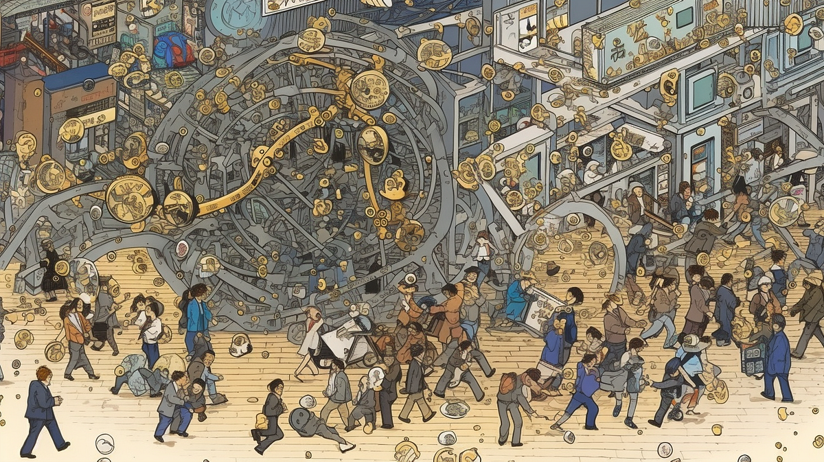 MG Daily: Decentralized Exchanges Moving Forward, But Centralized ...