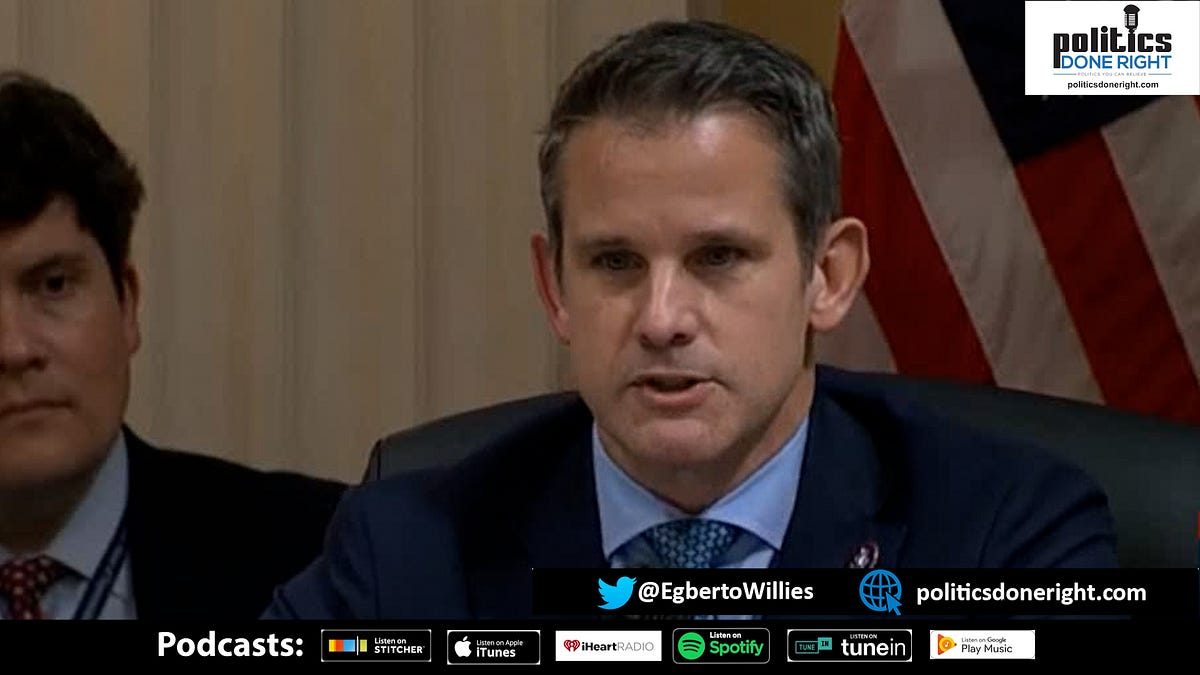 Every MAGA follower must watch the Republican Congressman’s complete ...