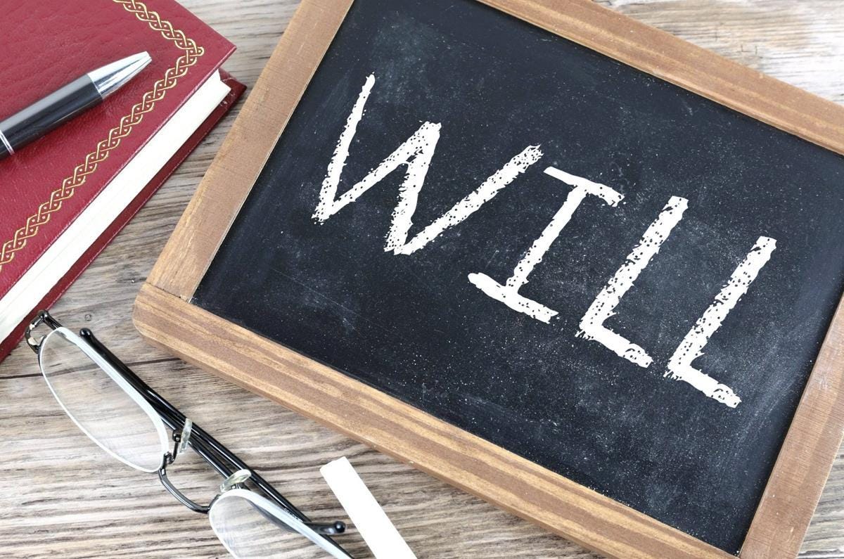 Online Will Writing In Singapore: Essential Tips For Writing Will ...
