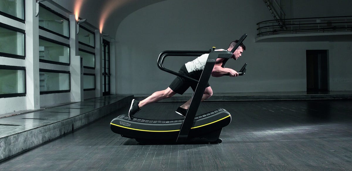 See the New Treadmill Alternative Hitting Gyms Soon | by Danna Gandy ...