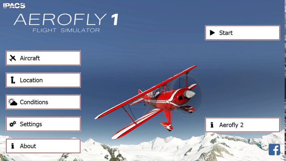 Aerofly 1 Flight Simulator Apk Mod All Unlocked | by Orobred Osulivan ...