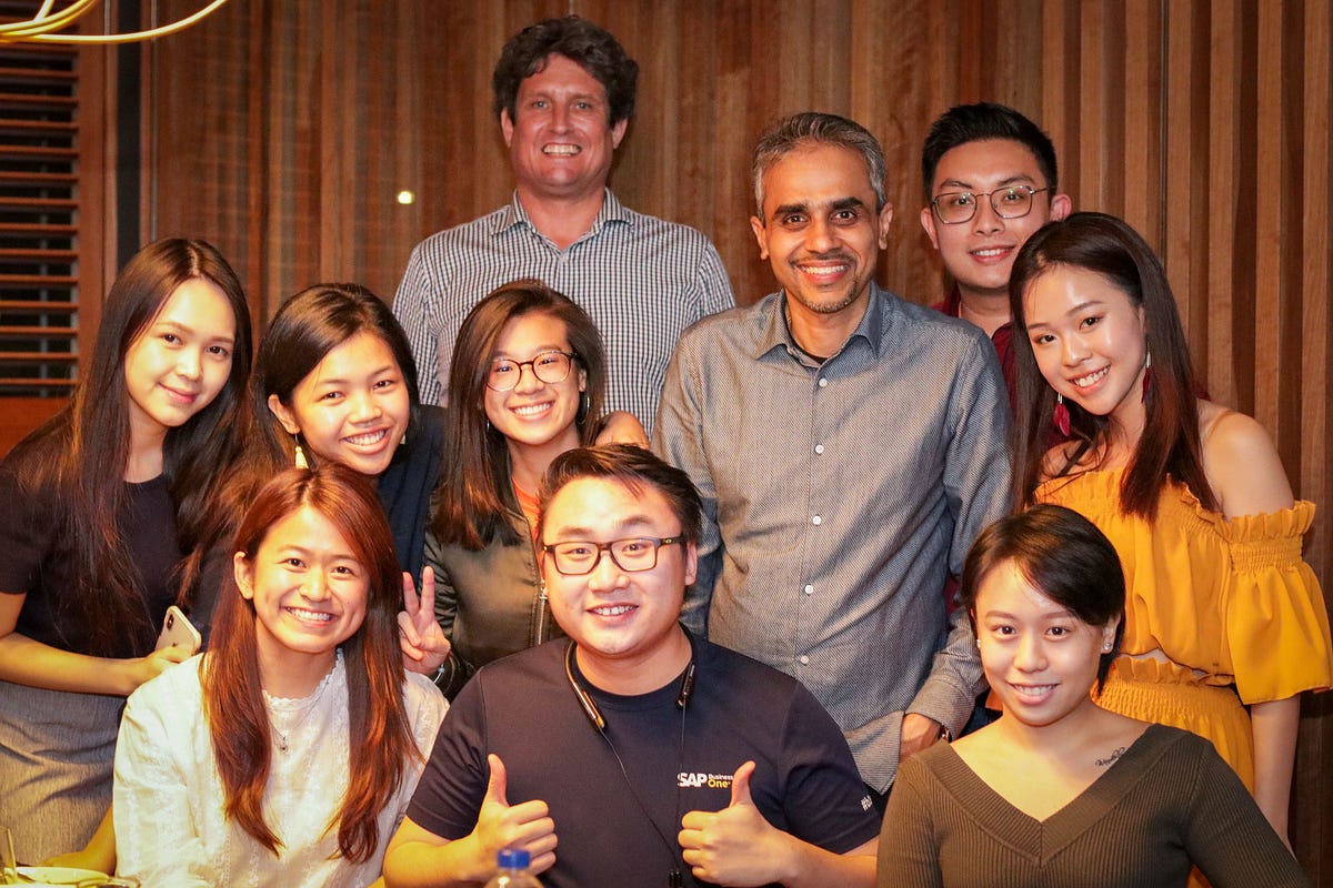 Demonstrating Responsibility in a Sustainable Business — Dinner with ...