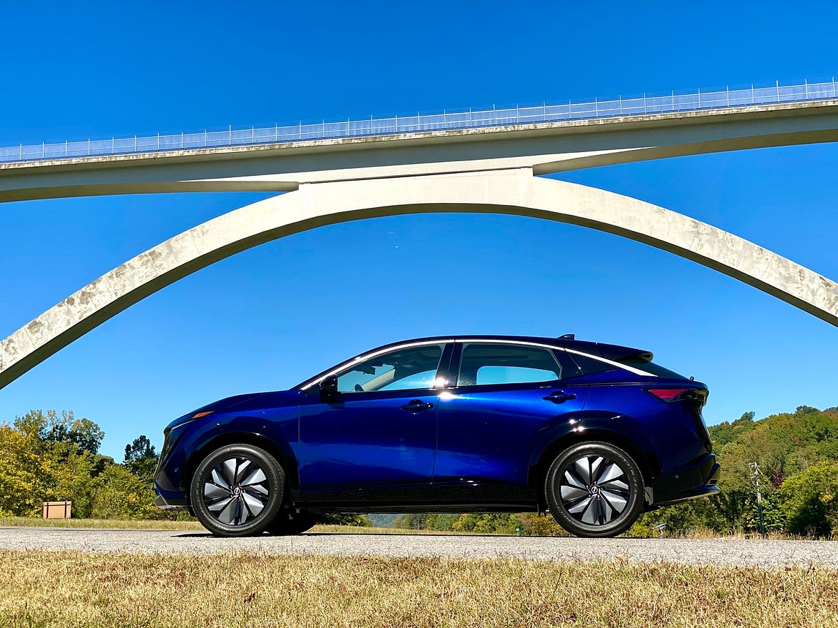 2023 Nissan Ariya turns over a new Leaf for brand | by kay owusu | Medium