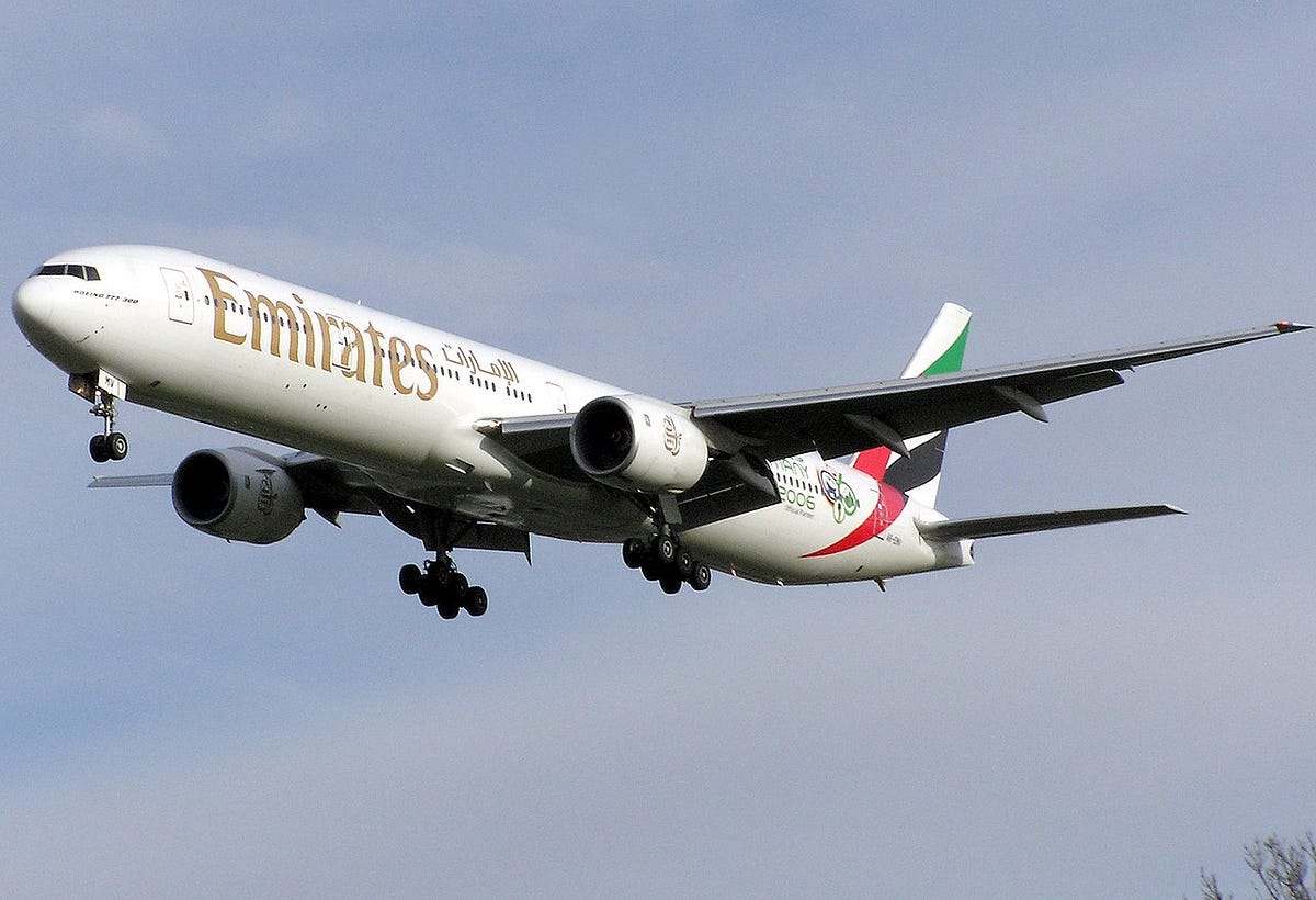 B777–1 [ What kind of plane is Boeing 777? ] | by HyeokJin Lee | Jun ...