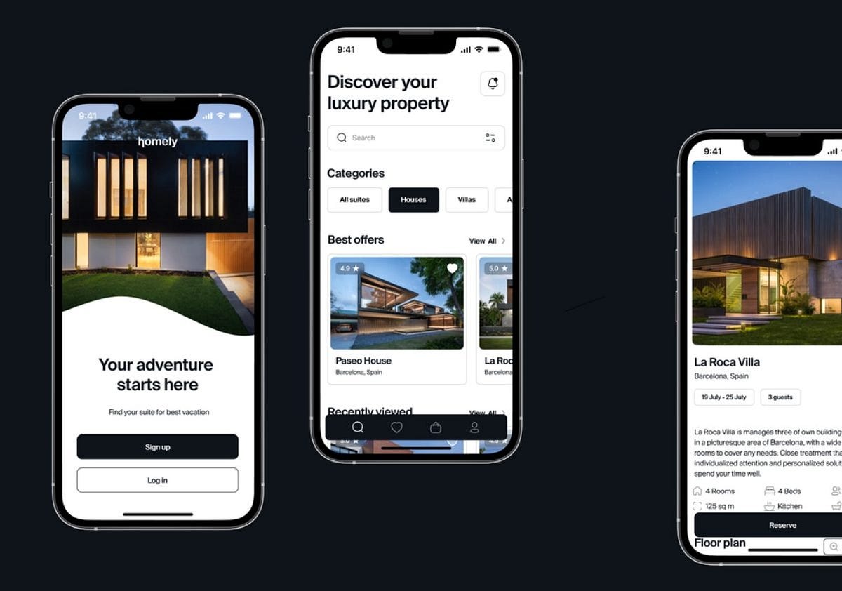 Exclusive App Design Inspiration for the New 2023 | by Fireart Studio ...