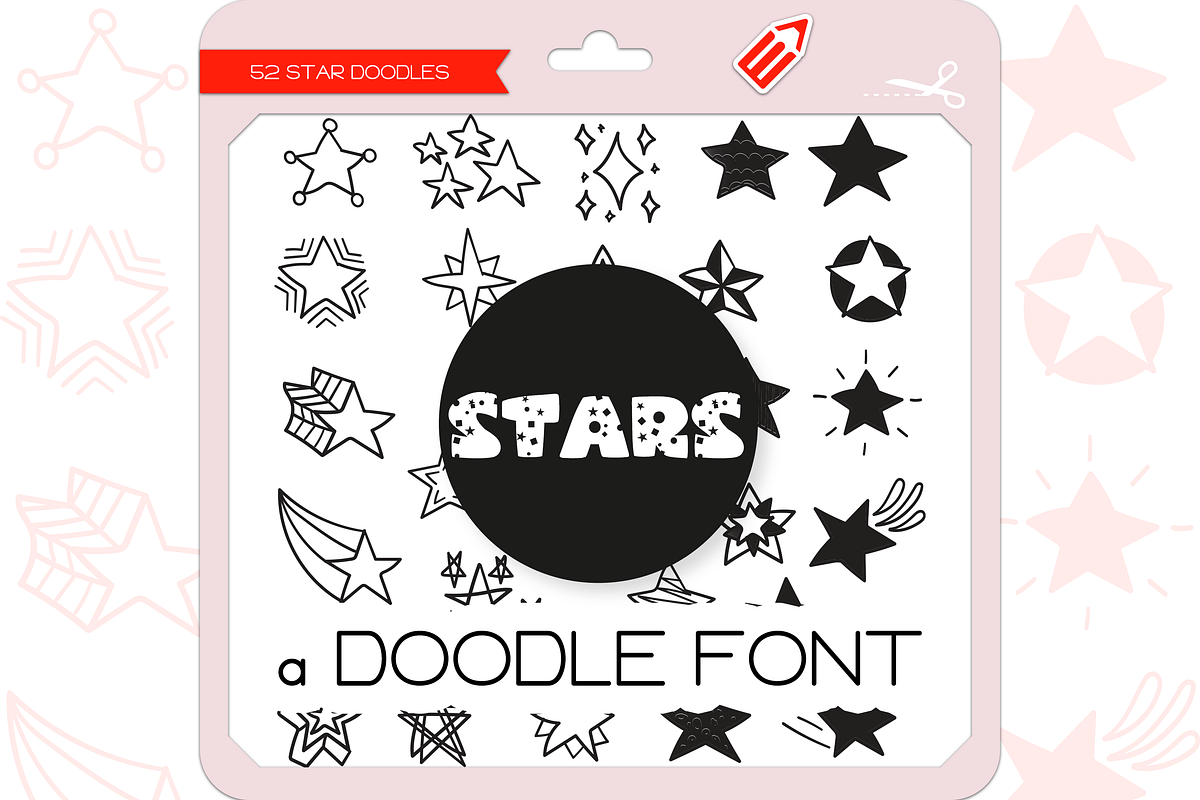 The Stars Font OTF | by Graceglimmer | Apr, 2024 | Medium