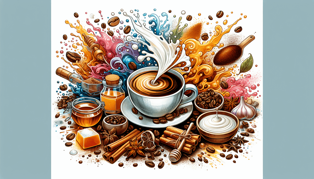 Quick Coffee Recipes for the Chaotically Inclined | by Morning Perk ...