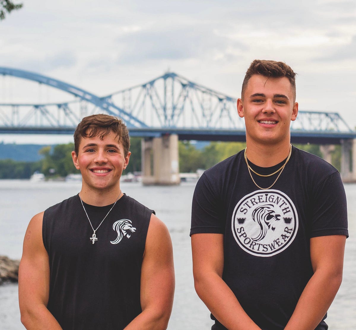 Shane Skaar & Talson Stangler Are Spreading Positivity With Their Brand ...