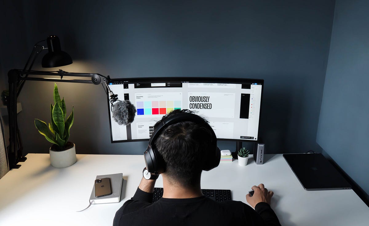 5 Steps to avoid stagnation as a Graphic Designer | by Kevin Szabo | Medium