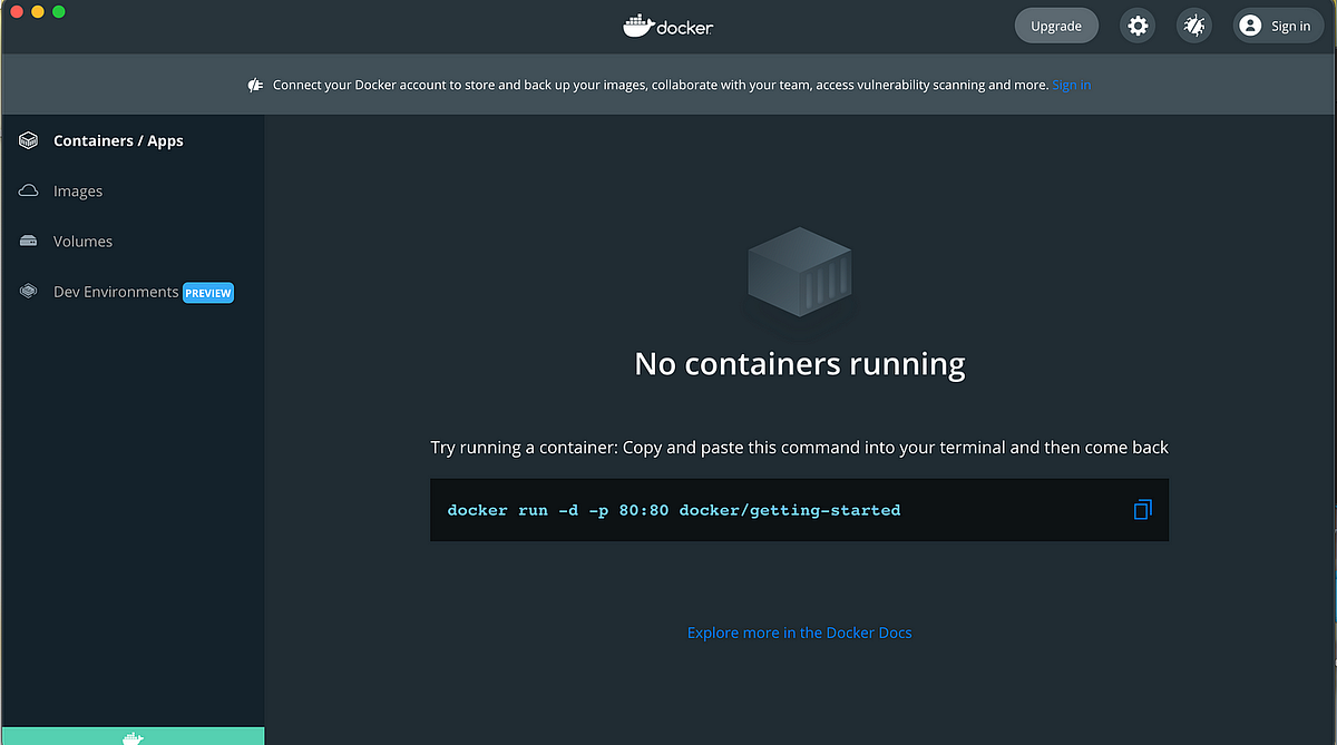 Dockerizing a Basic Django App on macOS: Step-by-Step Guide | by Rohan ...
