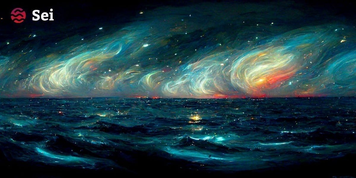 Sei Network — Project Study. Sei was created to fill and improve… | by ...