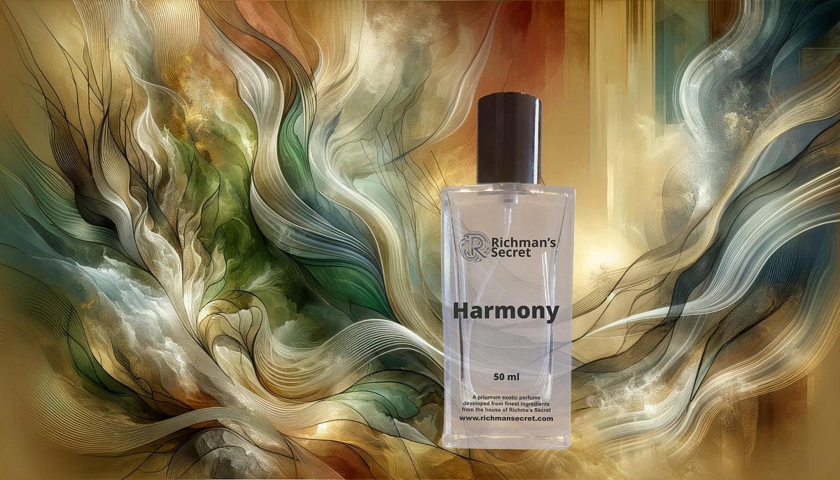 Harmony | by Richman's Secret | Jun, 2024 | Medium
