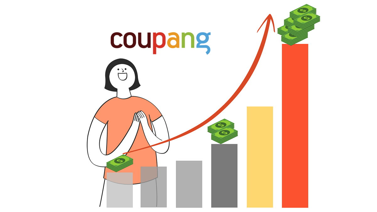 Coupang: Sales Statistics. The simplest way to find out how well you ...