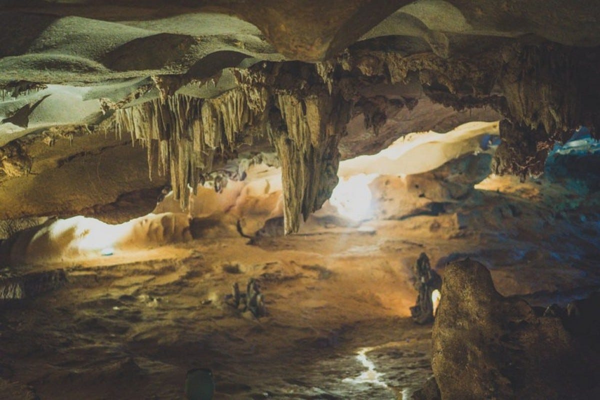 Unveiling the Hidden Wonders of Cave Formations | by Lorredana | Feb ...