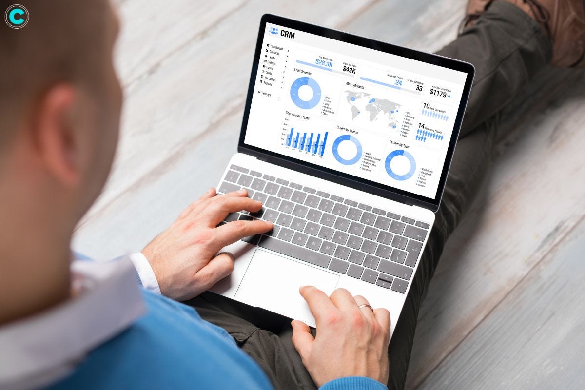 Mastering Data Visualization: A Powerful Tool for Insightful Analysis | by Cyberpro Magazine ...
