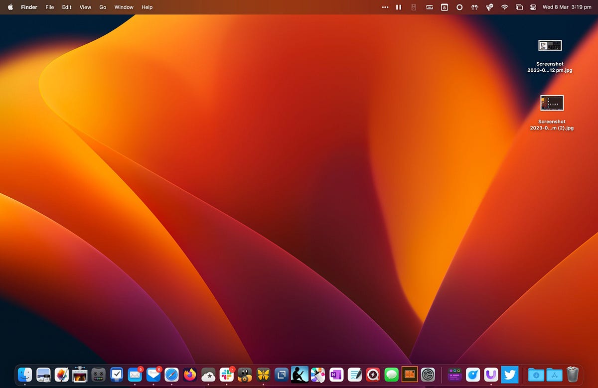 Screenshot Macos: How to Capture Your Screen Effortlessly | by Osman ...
