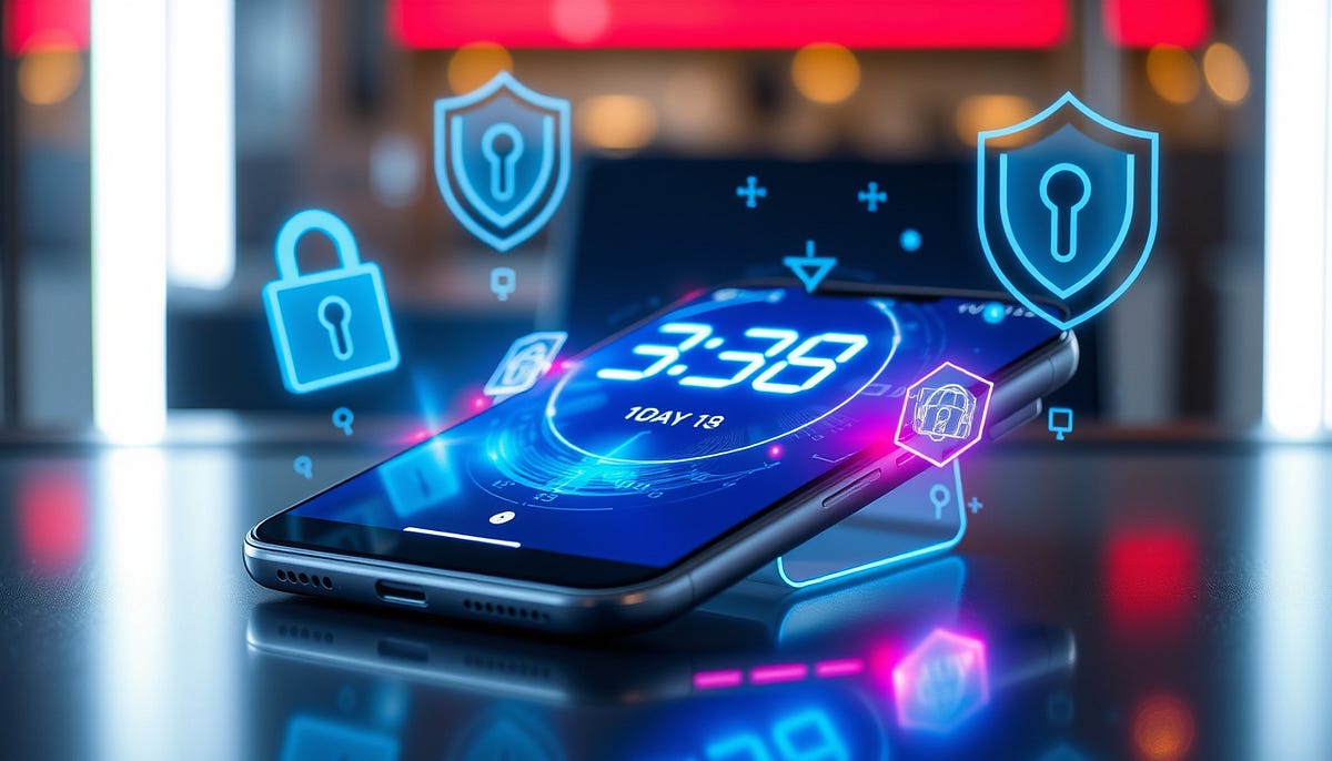 Android’s New Security Feature: Auto Reboot After 3 Days of Inactivity to Protect Your Data | by ...