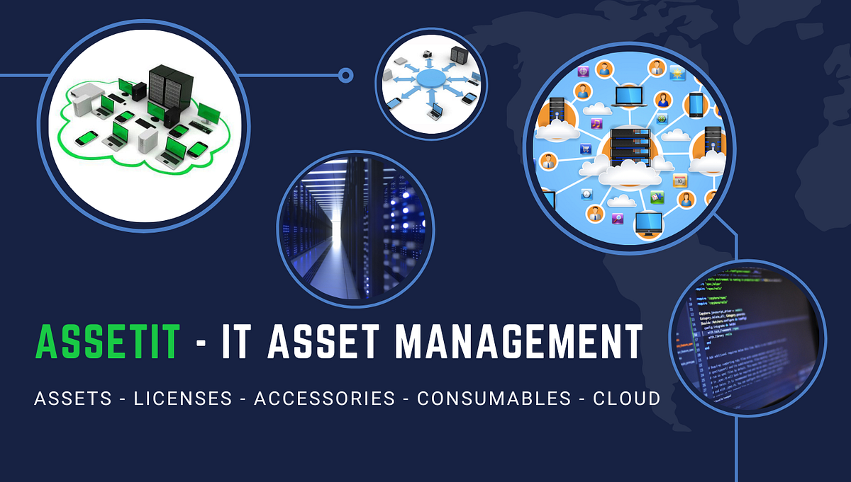 AssetIT — IT Asset Management for Jira | by Tom Ng | Medium
