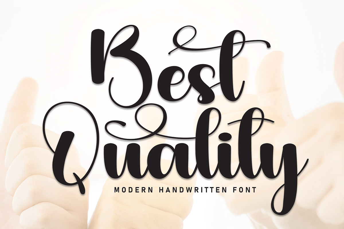 Best Quality Font OTF | by Miamarvel | Apr, 2024 | Medium