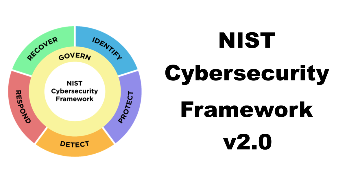 NIST CSF 2.0: A Comprehensive Guide to the New Govern‑Centered ...