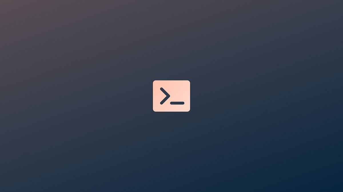 Command Line Interface Crash Course For Absolute Beginners Part I 9482
