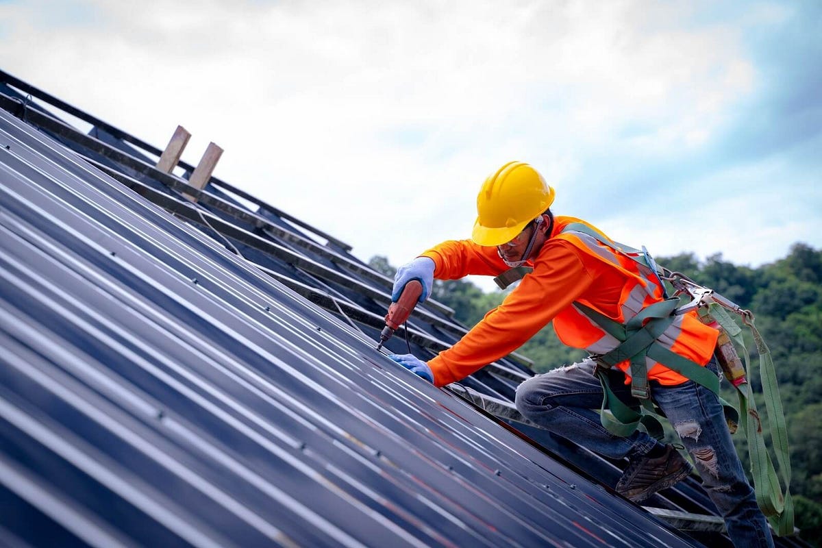 Metal Roofing Service in La Marque, Texas | by GCR Builders, LLC | May ...