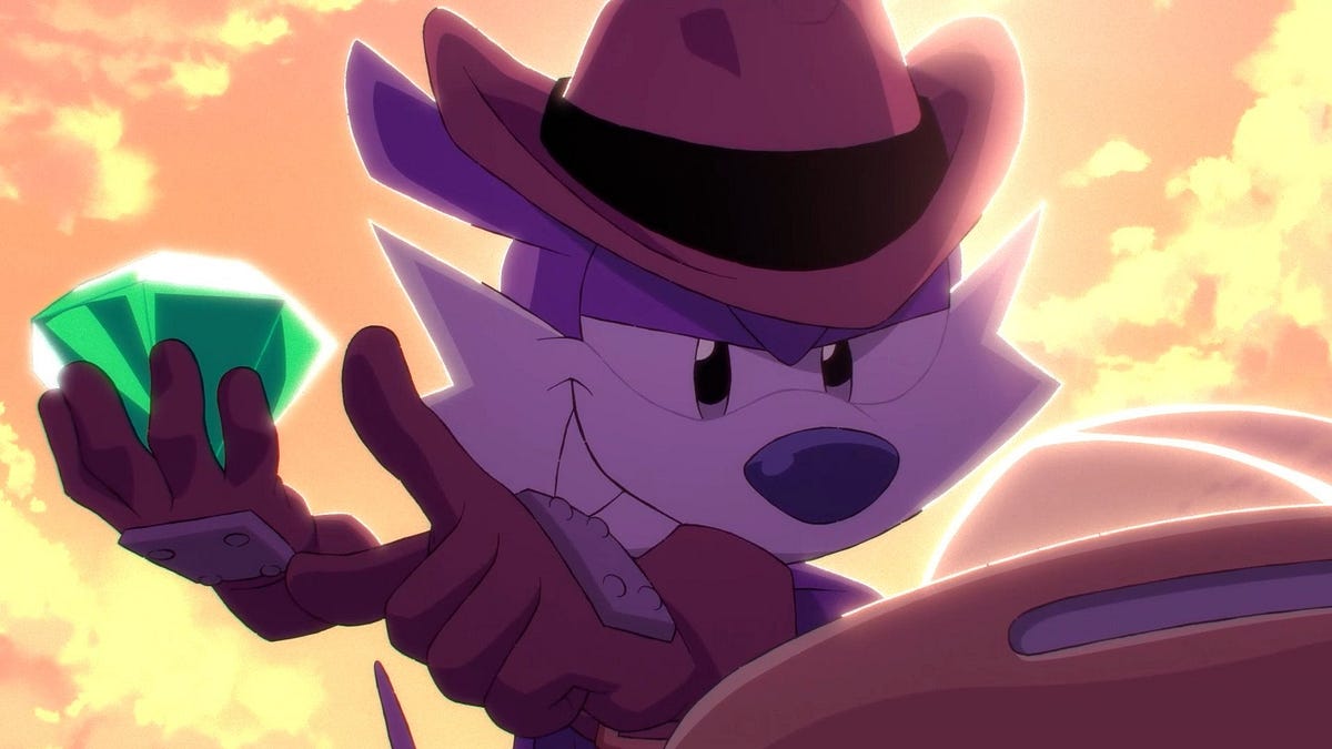 Sonic Superstars: Adorable Animated Short Prologue for Sega’s Upcoming ...