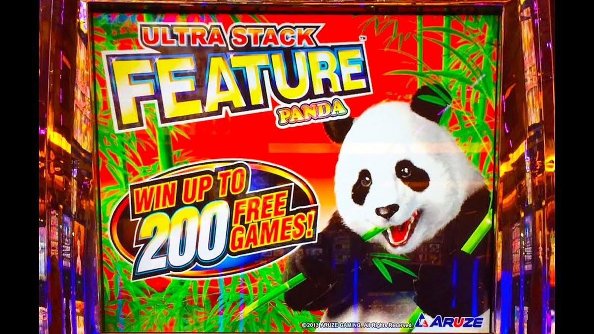 Panda Slots | by roulettejazz | Medium